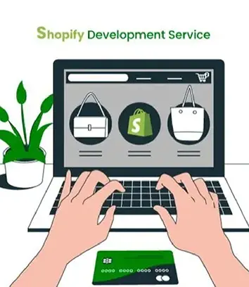 Shopify Web Development Company in Dubai